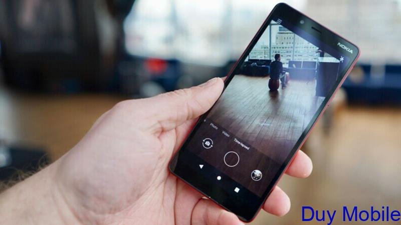 Thay màn hình Nokia 1 Plus - Duy Mobile